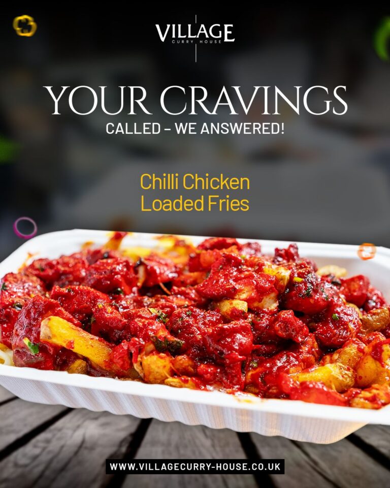 Village Curry House – Village Curry House