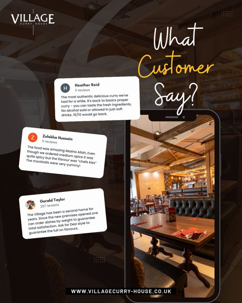 Village Curry House – Village Curry House